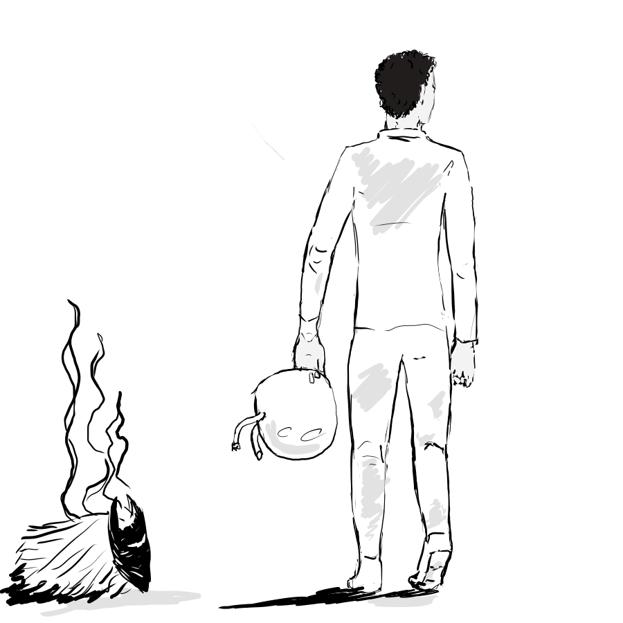 Wrath and Flight | WEBTOON