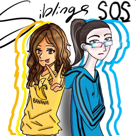 Siblings SOS | WEBTOON