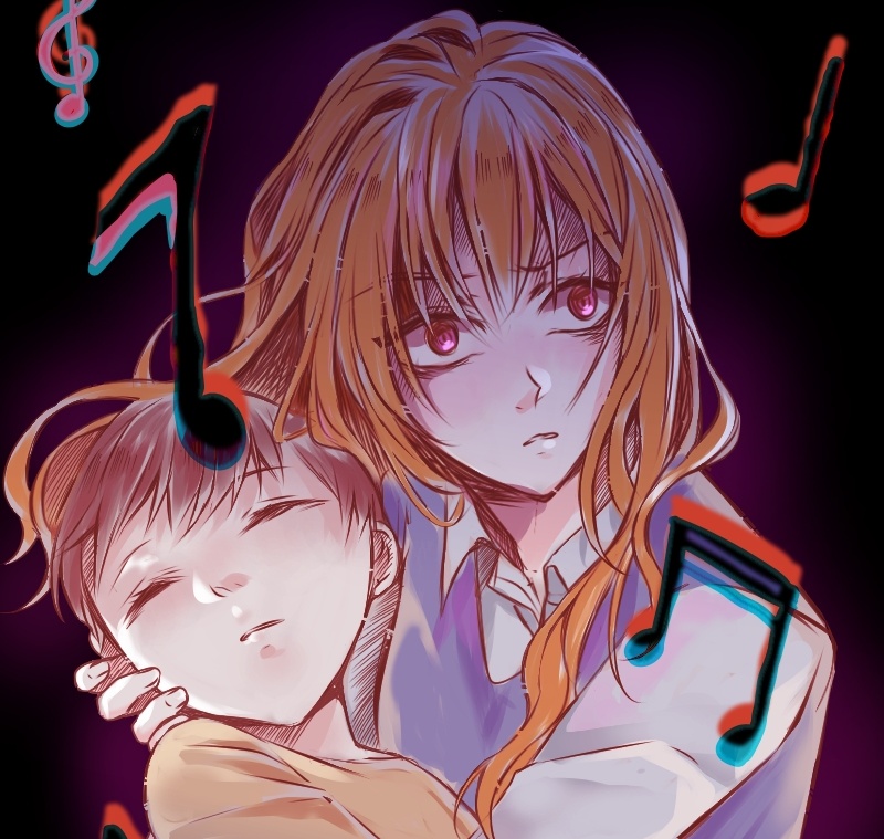 Nina Bobo : DEATH LULLABY | LINE WEBTOON