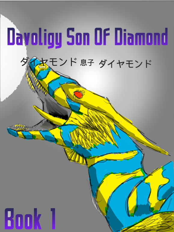 Davoligy: Son Of Diamond Book:1 | WEBTOON