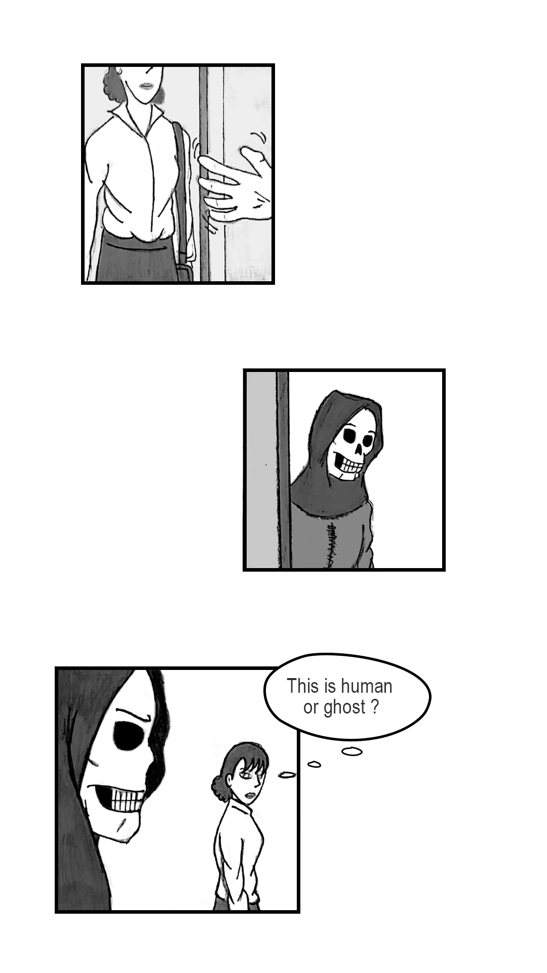 The Lift | WEBTOON