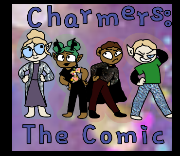 Charmers: The Comic | WEBTOON