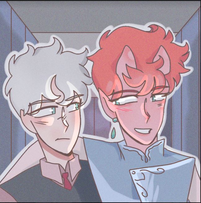 Mylores Sacrifice | WEBTOON