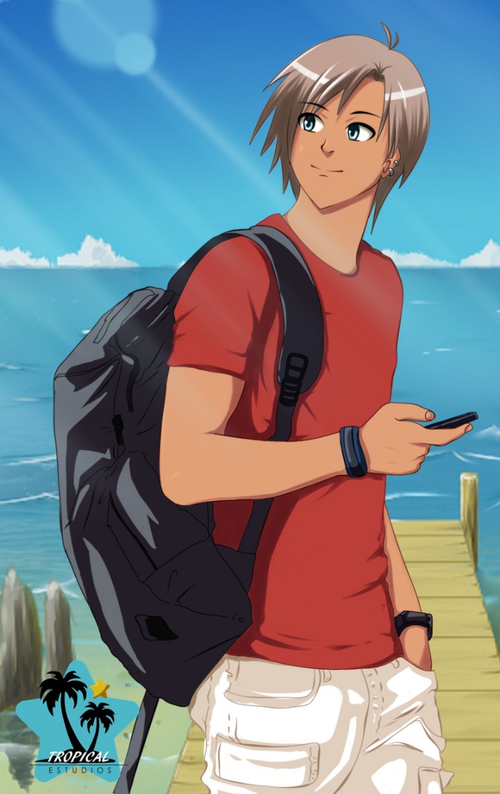 Henry en busca de la piedra encantada | WEBTOON