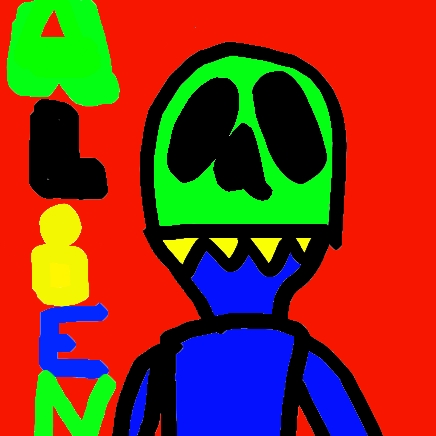 ALIEN........ | WEBTOON