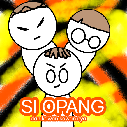 ANJING - 1 | SI OPANG DAN KAWAN KAWAN NYA