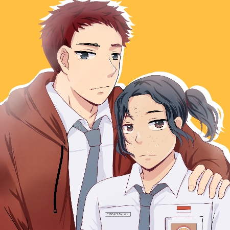 SANDRA | LINE WEBTOON