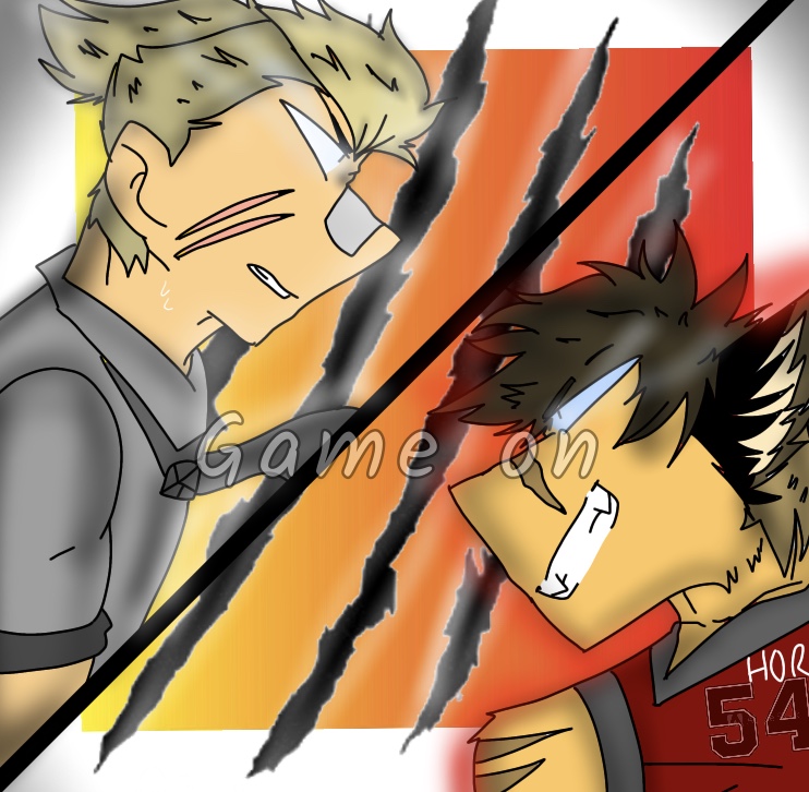 Game On..” | WEBTOON