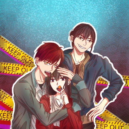 The Unreadable Girl | LINE WEBTOON