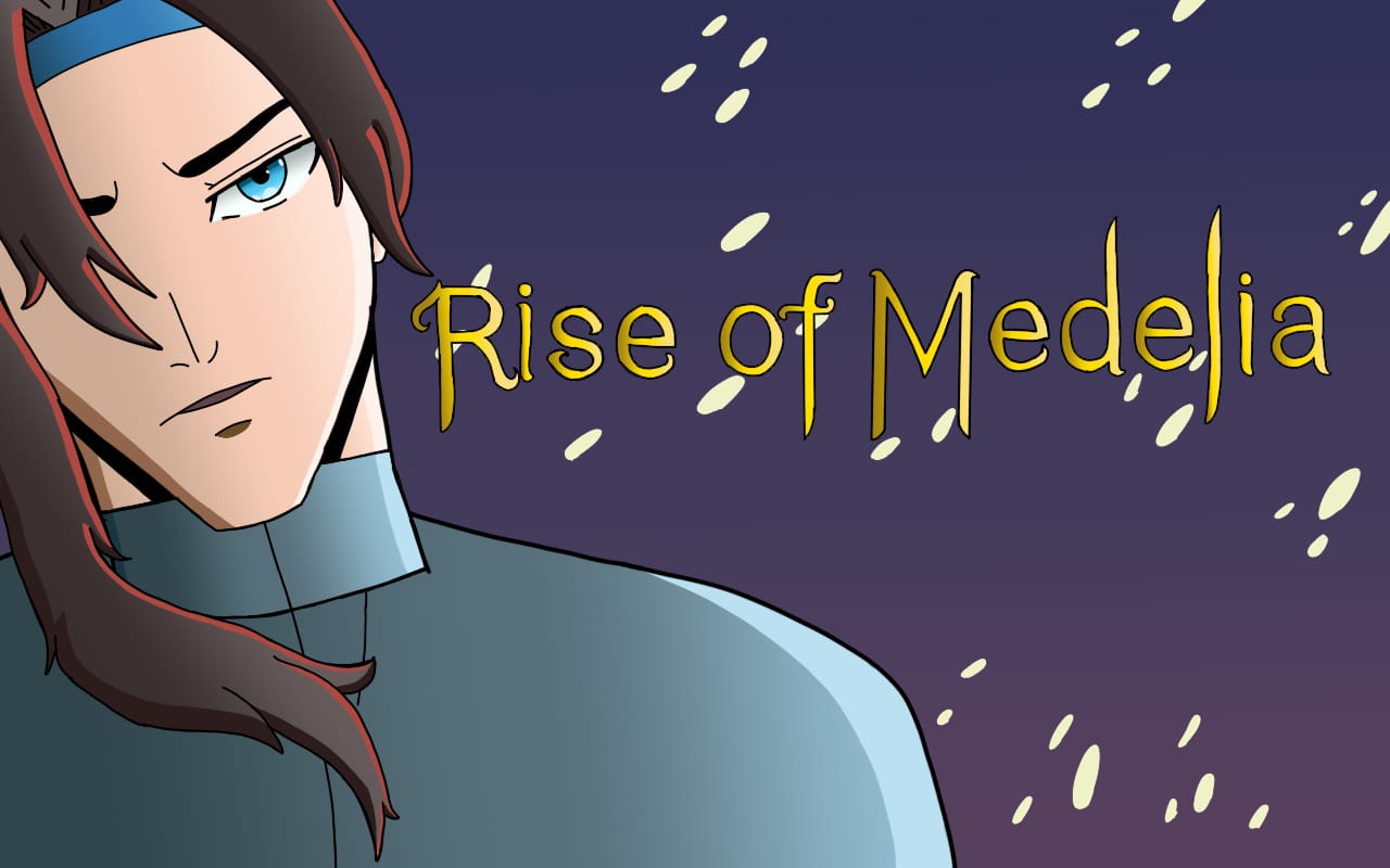 Medelia | WEBTOON