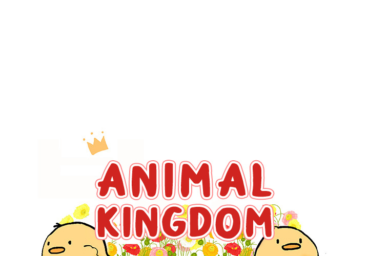 Animal Kingdom | WEBTOON