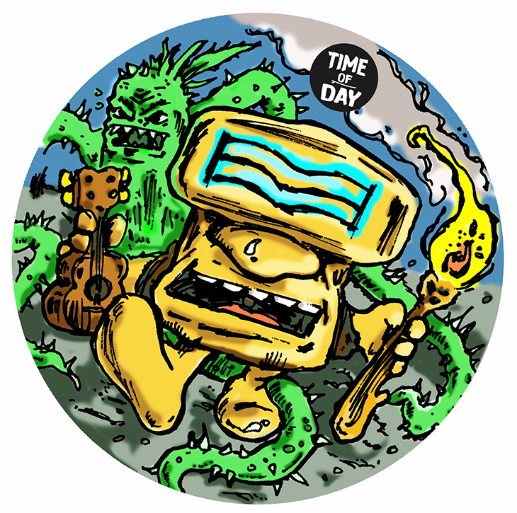 Time of Day - Weekend Comics | WEBTOON