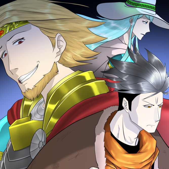 Angel of Truth | WEBTOON