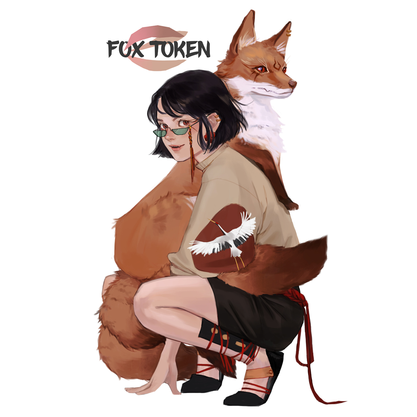 Fox Token | WEBTOON