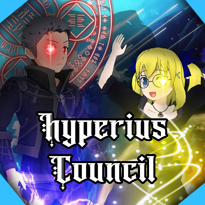 The Hyperius Council | WEBTOON