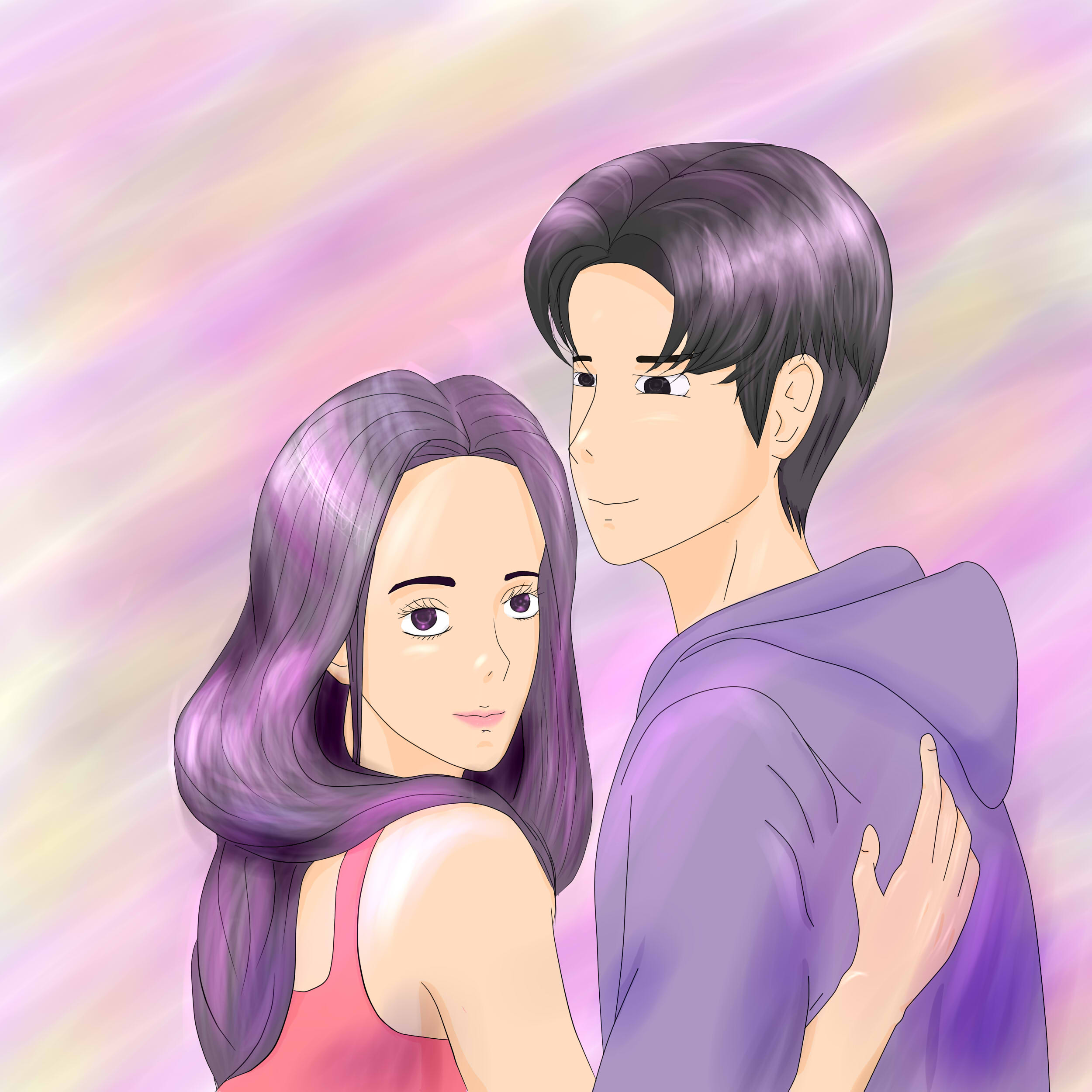 MOVE-ON | LINE WEBTOON