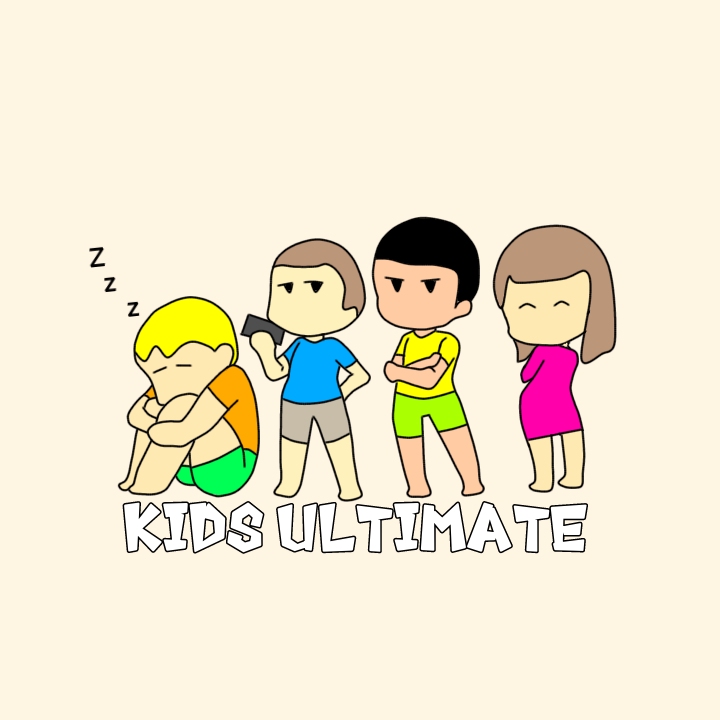 Kids Ultimate | LINE WEBTOON
