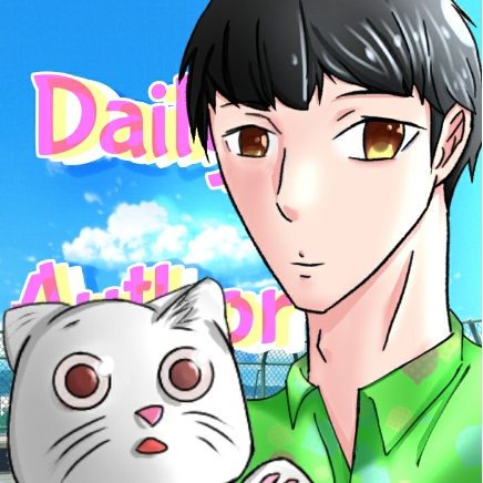 Daily Author | LINE WEBTOON