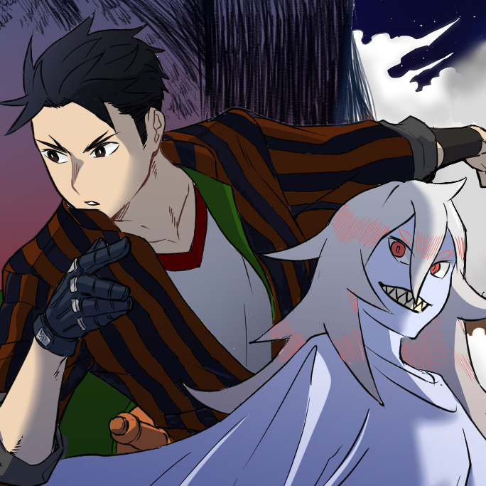 HALIMUN | LINE WEBTOON