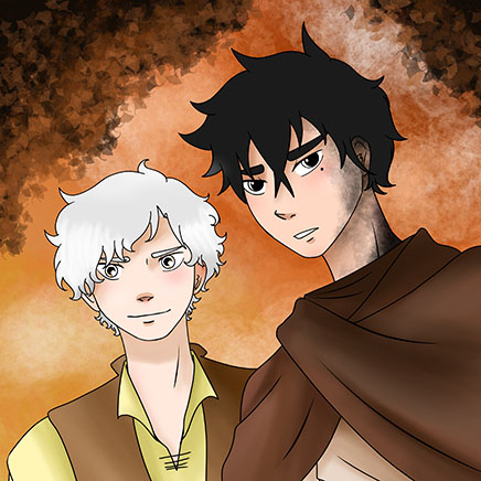 The Black Mark | WEBTOON