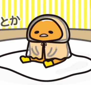 Lazy Egg!! | WEBTOON