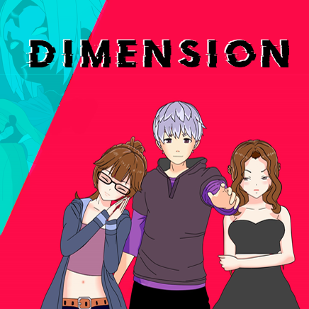 Dimension | WEBTOON