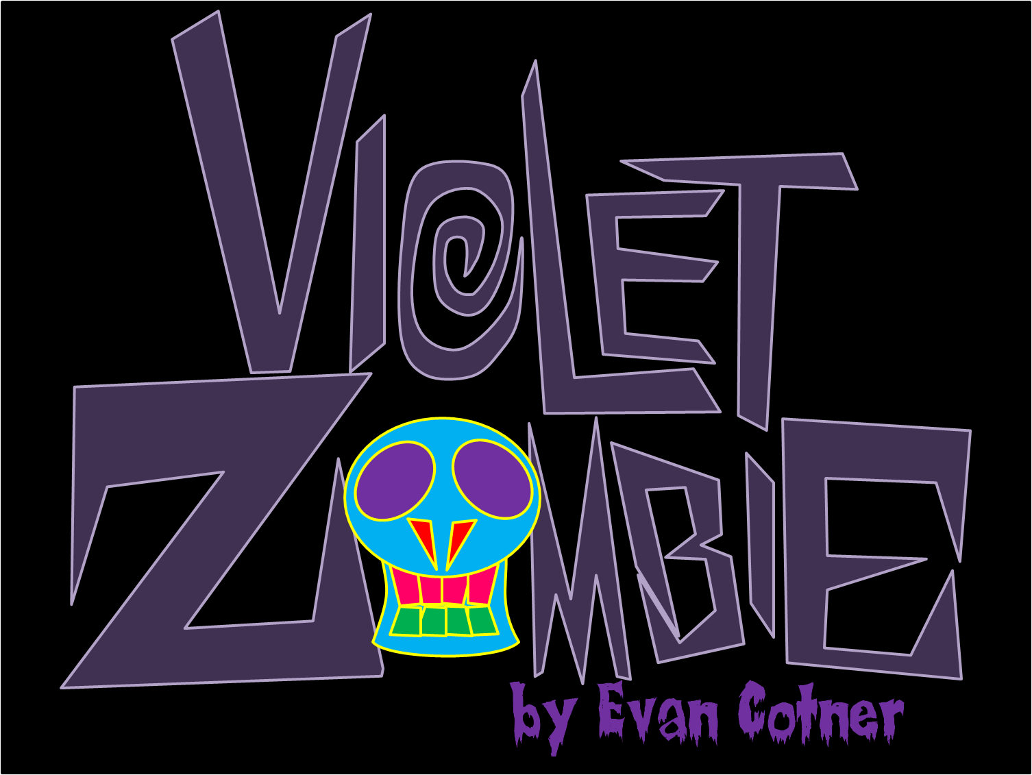 Violet Zombie | WEBTOON
