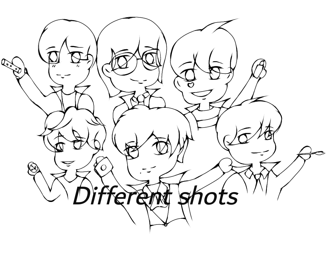 Different Shots | WEBTOON