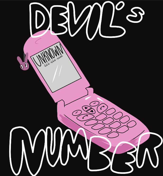 Devils number | WEBTOON