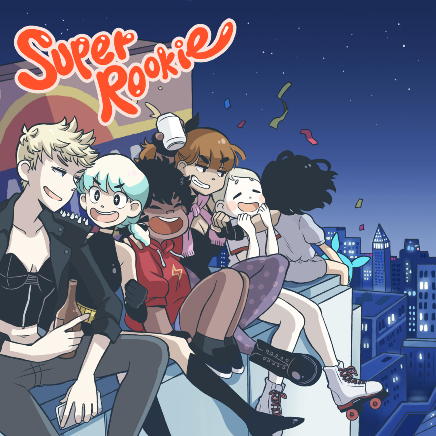 001 - 1 | SUPER ROOKIE