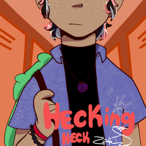 Hecking Heck | WEBTOON