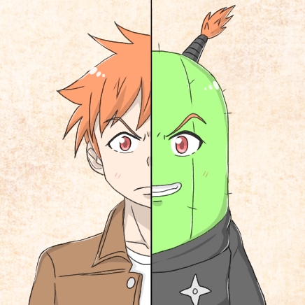 Cactus Hero | LINE WEBTOON