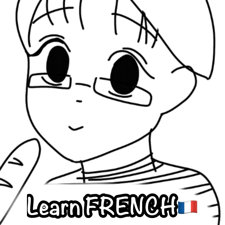 LEARN FRENCH, WITH ME ! | WEBTOON
