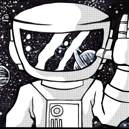 Rex and Tex; Intergalactic Artifact Hunters | WEBTOON