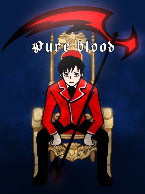 Pure Blood | WEBTOON