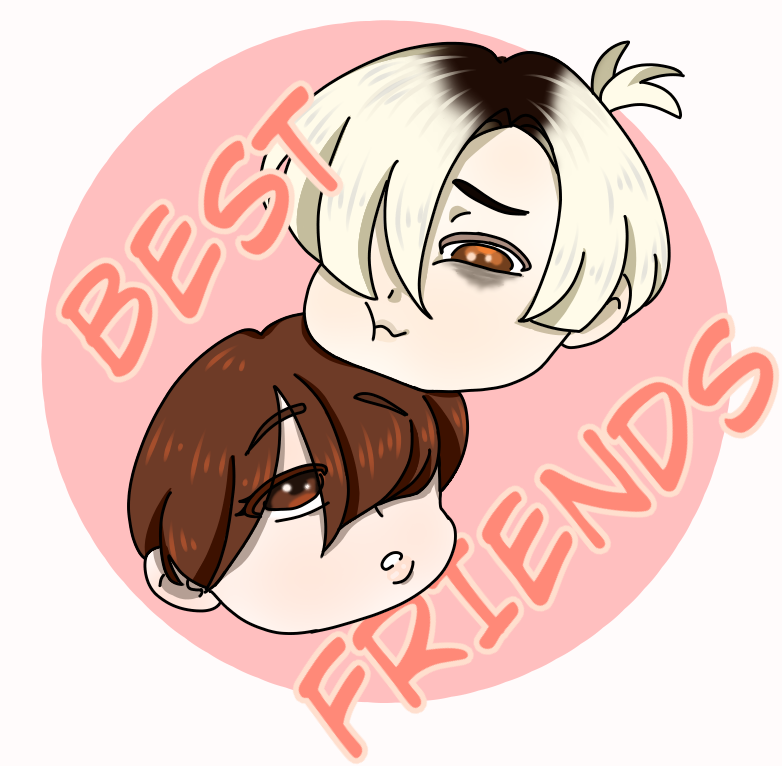 Best Friends Forever | WEBTOON