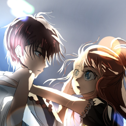 RED STRING | LINE WEBTOON