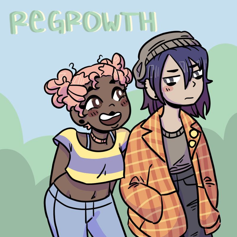 Regrowth | WEBTOON