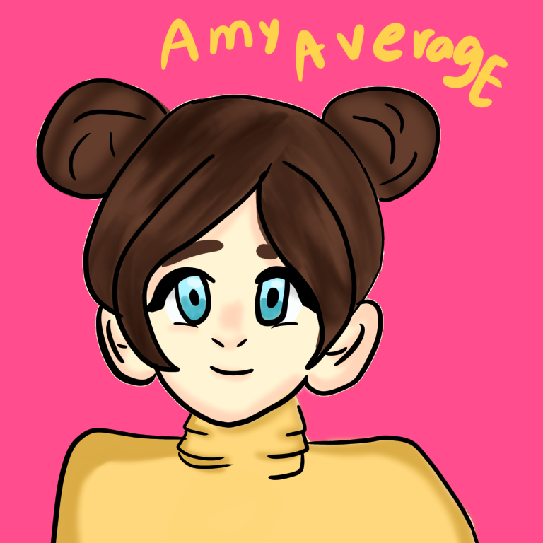 Amy average | WEBTOON