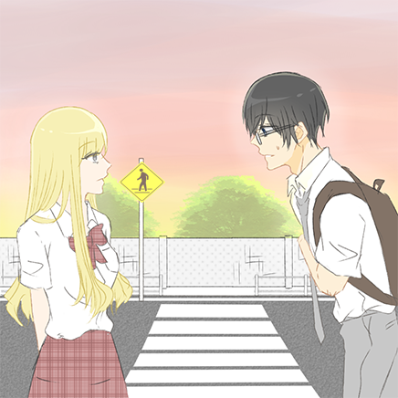 Connected | LINE WEBTOON