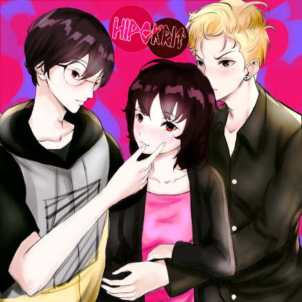 Hipokrit ( KONTES ) | LINE WEBTOON