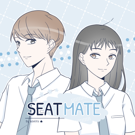SEATMATE | LINE WEBTOON