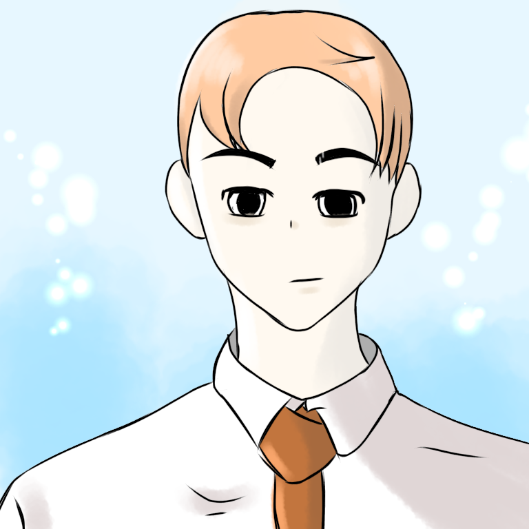 Let Me See You Smile (one shot) | WEBTOON