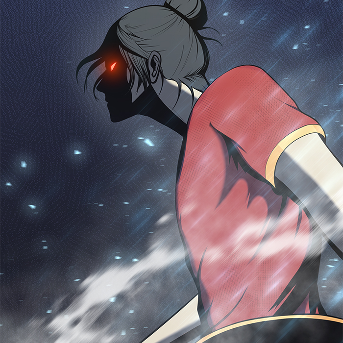 SUHAN | LINE WEBTOON