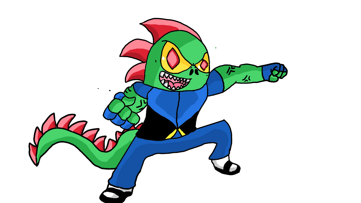 MONSTER MAN | WEBTOON