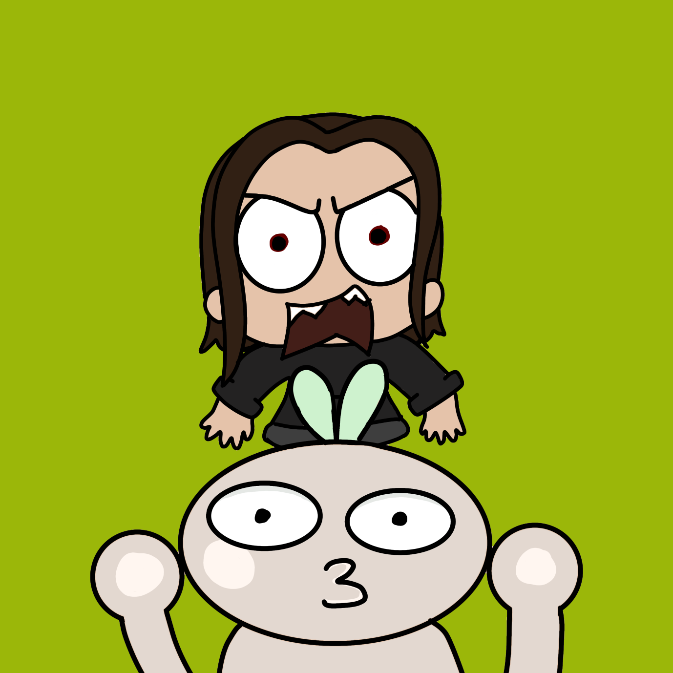 Hello, Ghost | WEBTOON