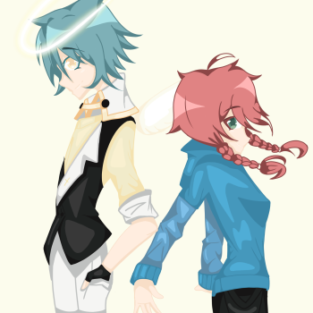 Two-Sided View | WEBTOON