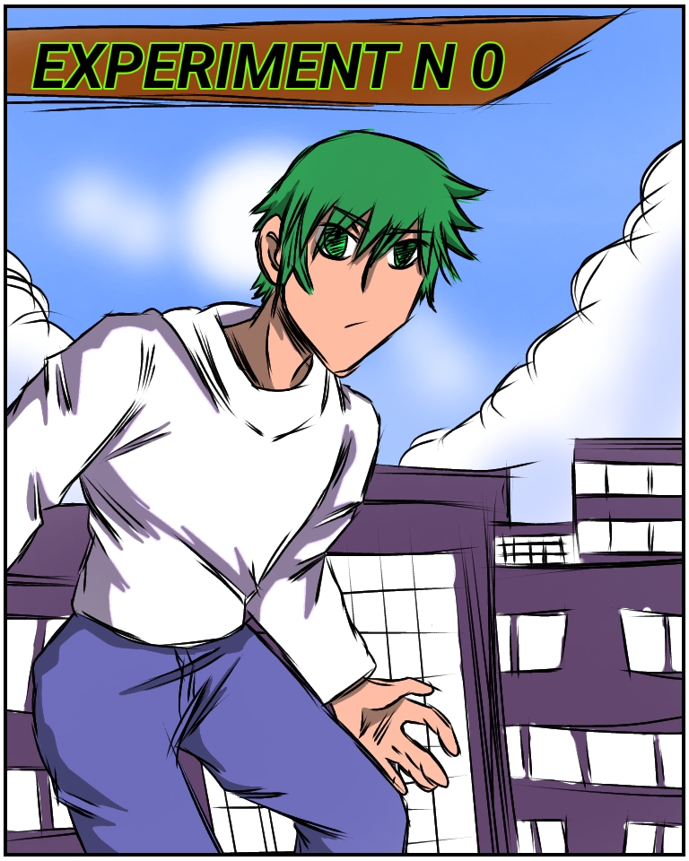 Experiment N 0 | WEBTOON