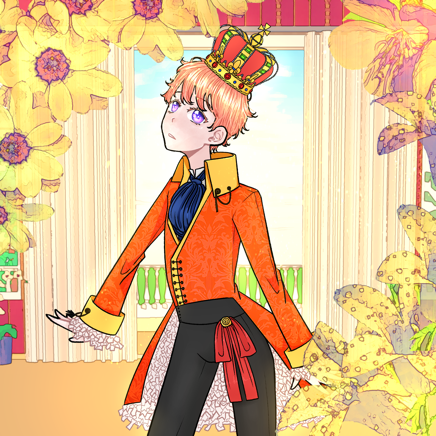 Lady Prince | WEBTOON