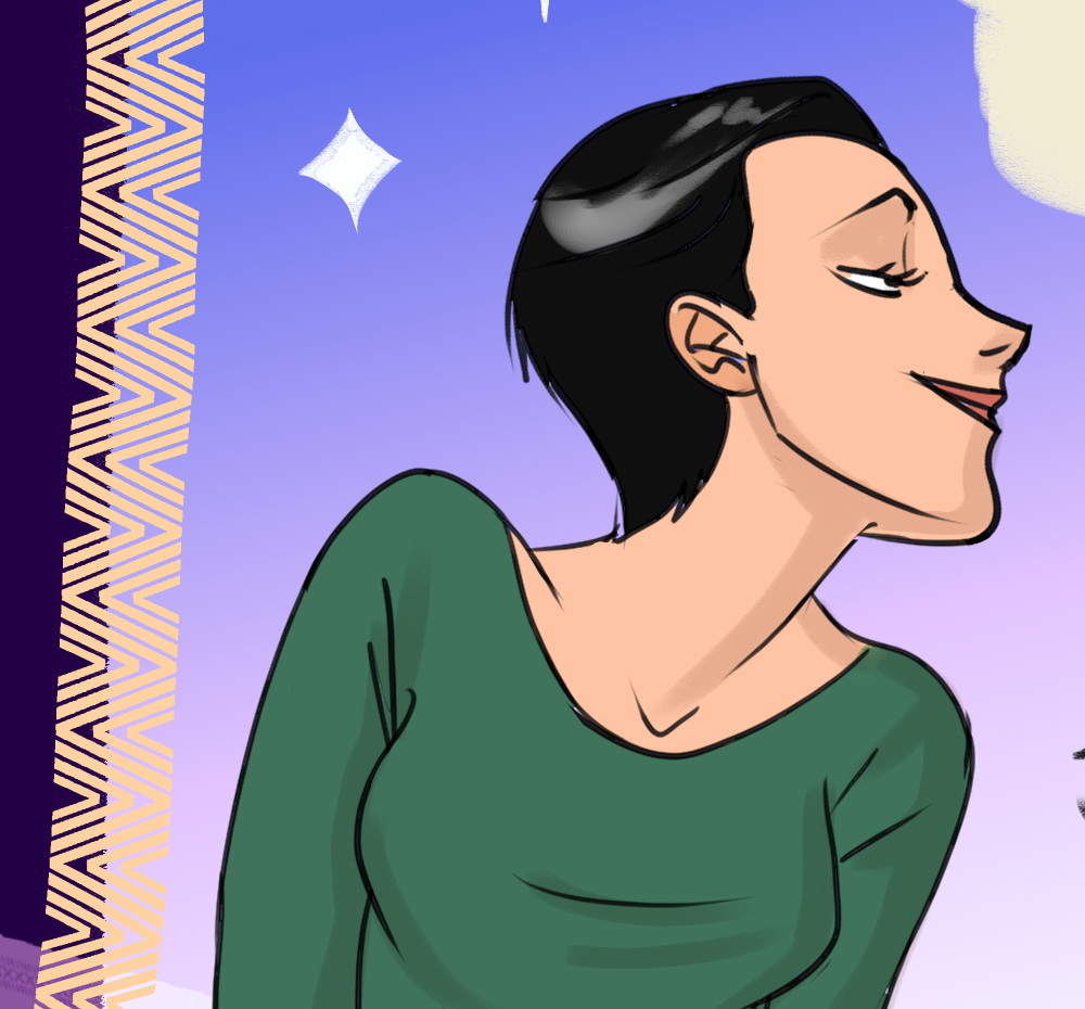 Lin's Request | WEBTOON